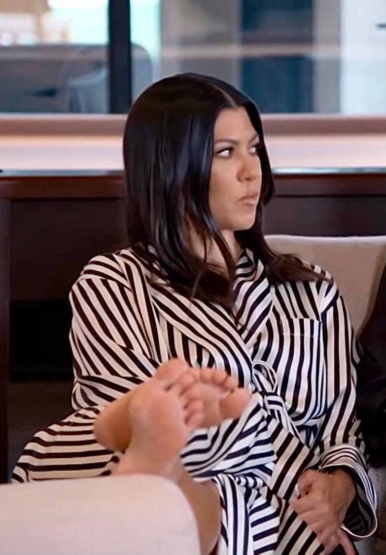 Kourtney Kardashian | Scrolller