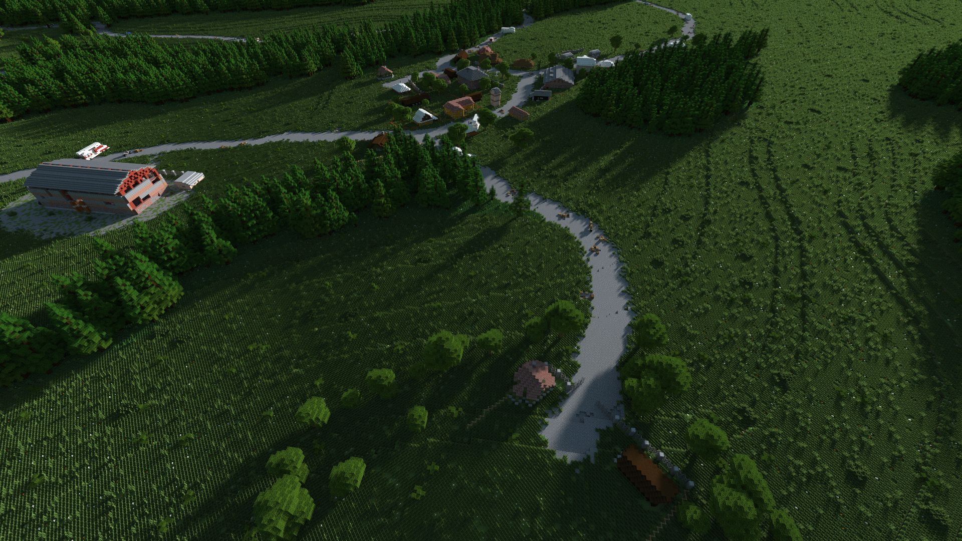 Kozlovka (Updated Render - Factory Building Made) | Scrolller