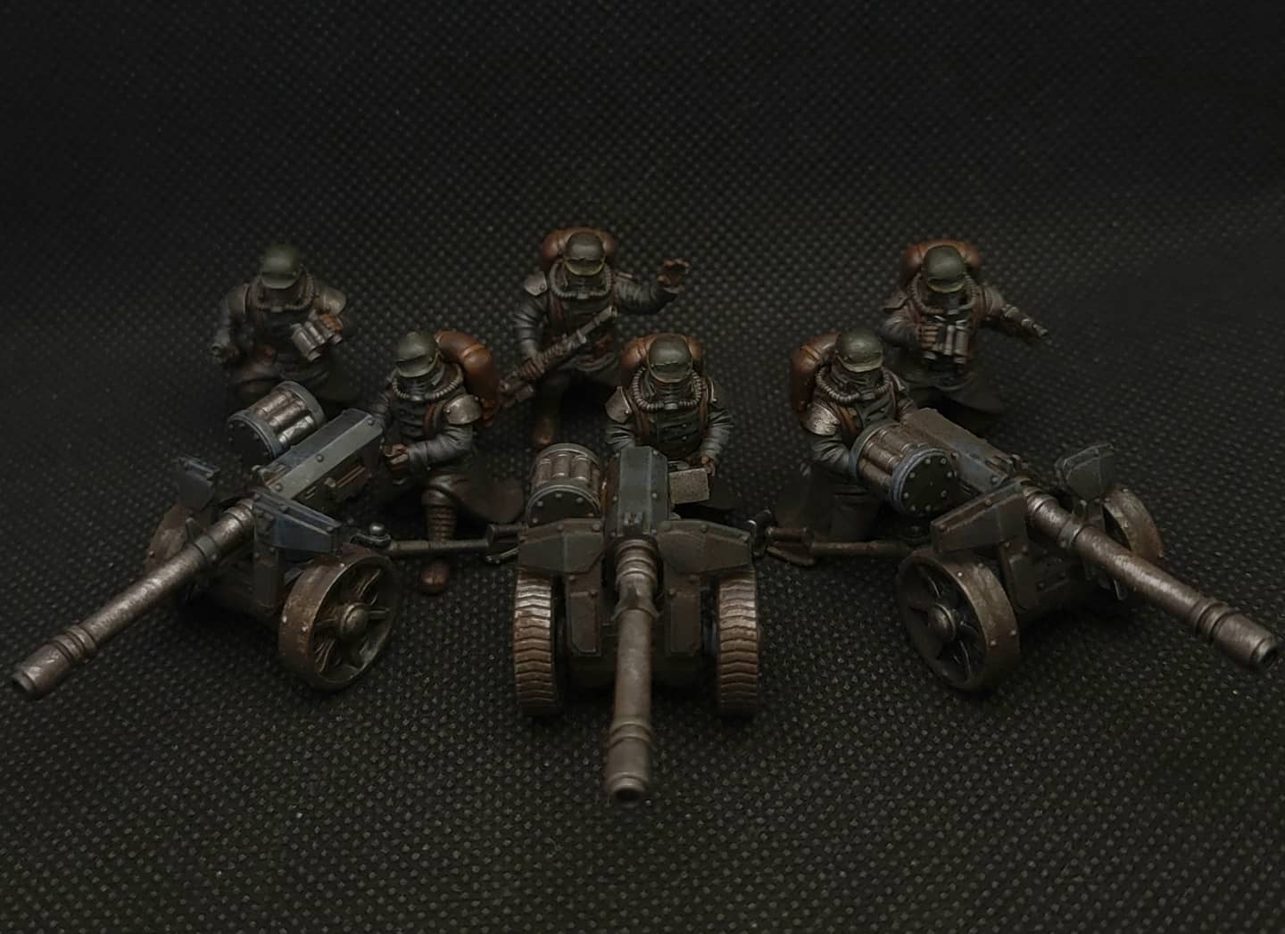 Krieg Heavy Weapons | Scrolller