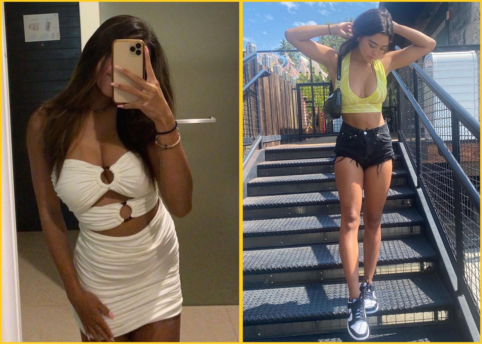 Krischelle | Scrolller