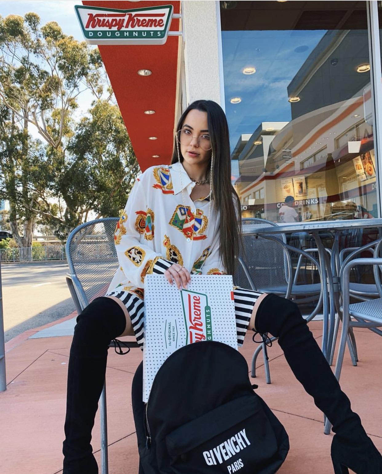 Krispy Kreme | Scrolller