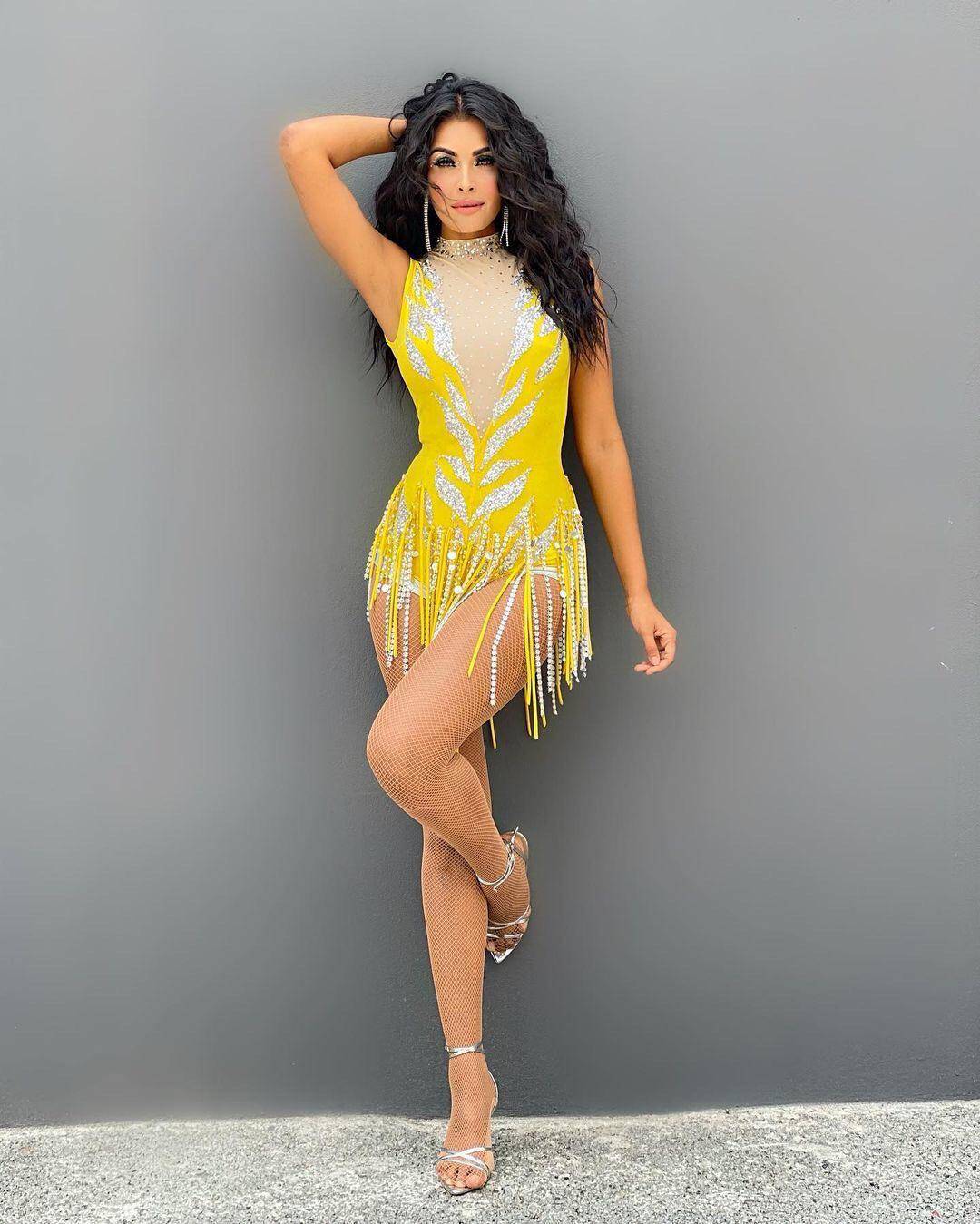 Kristal Silva | Scrolller