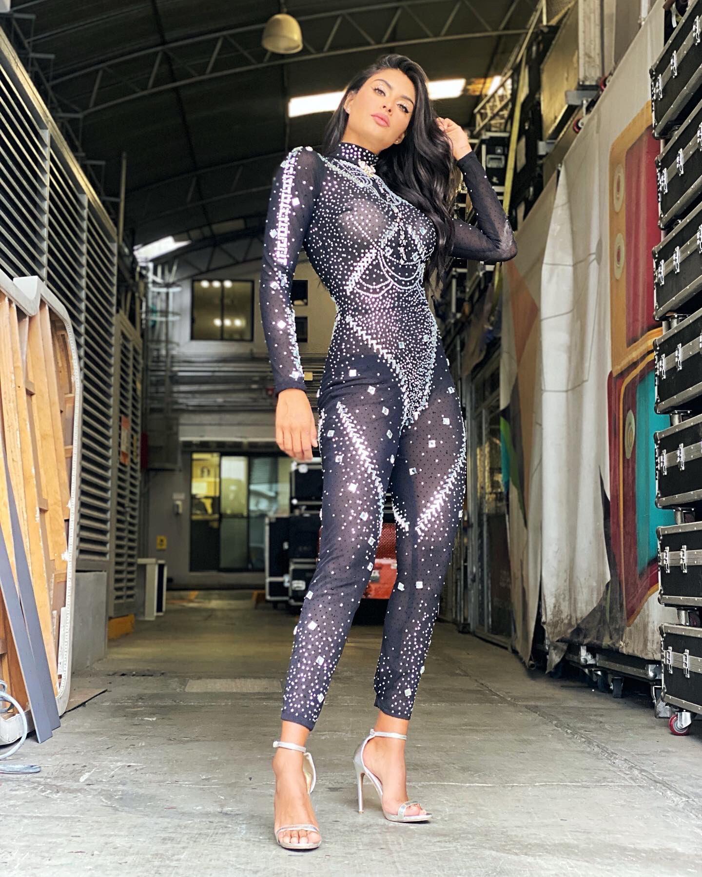 Kristal Silva | Scrolller