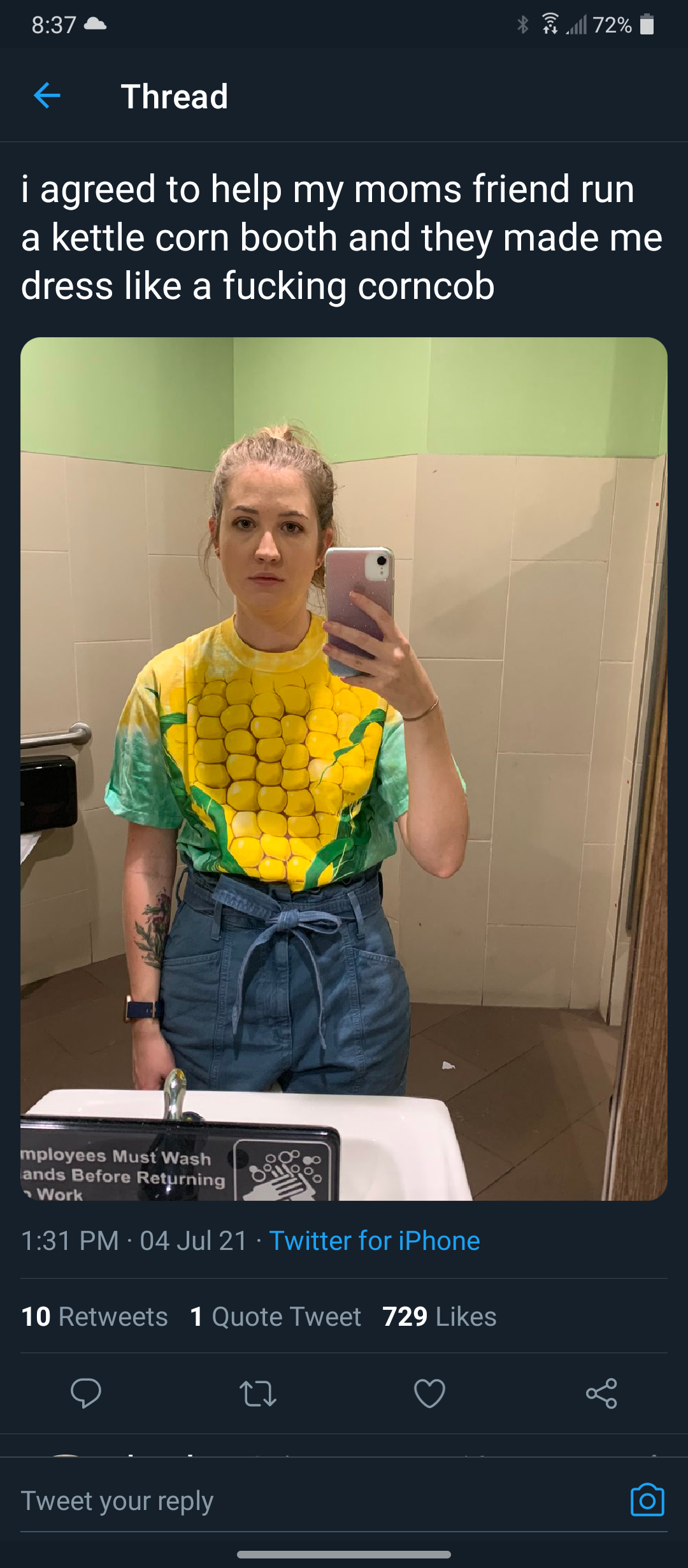 Kristen Applebees IRL | Scrolller