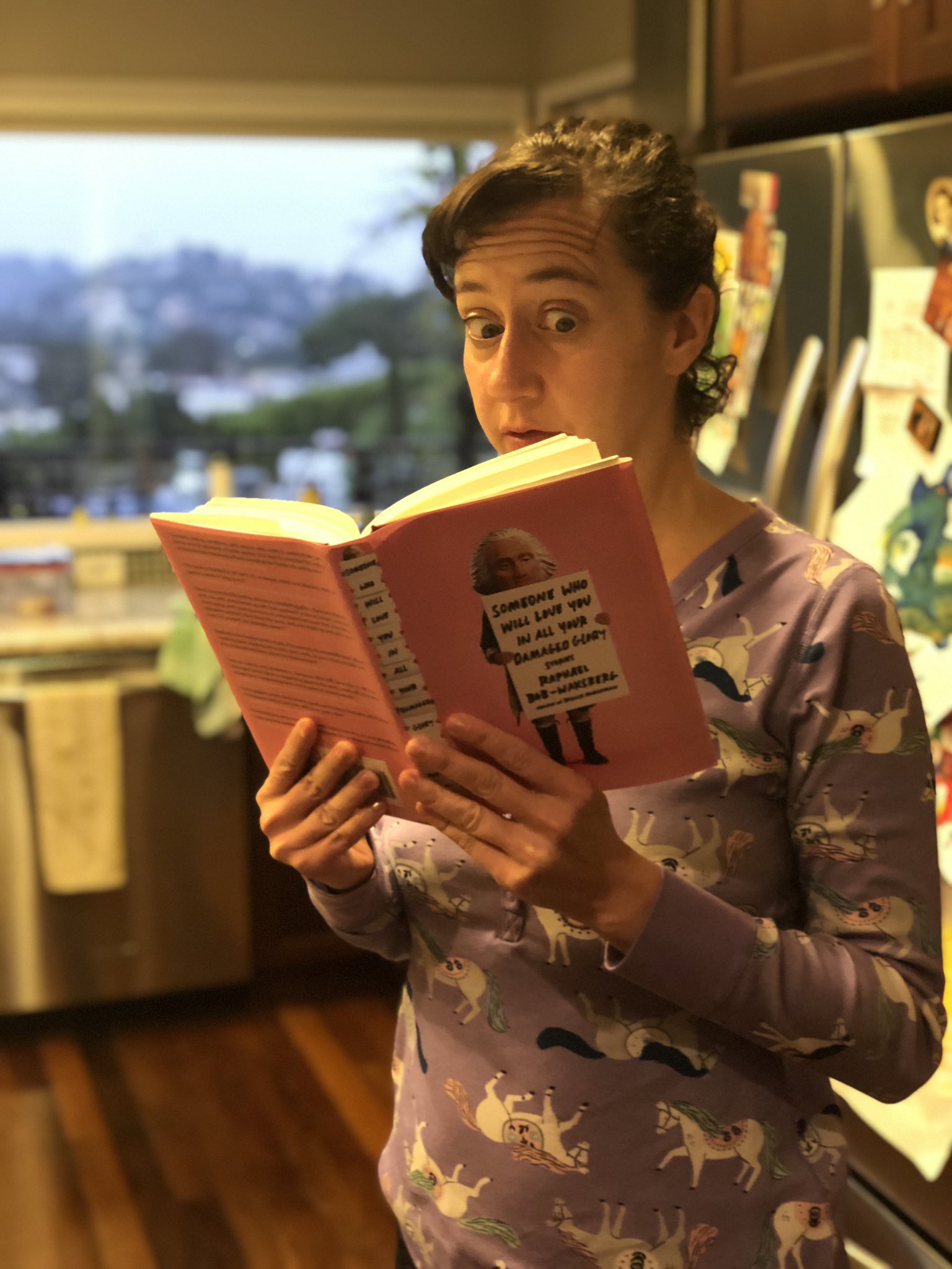 Kristen Schaal reading my Reddit history | Scrolller