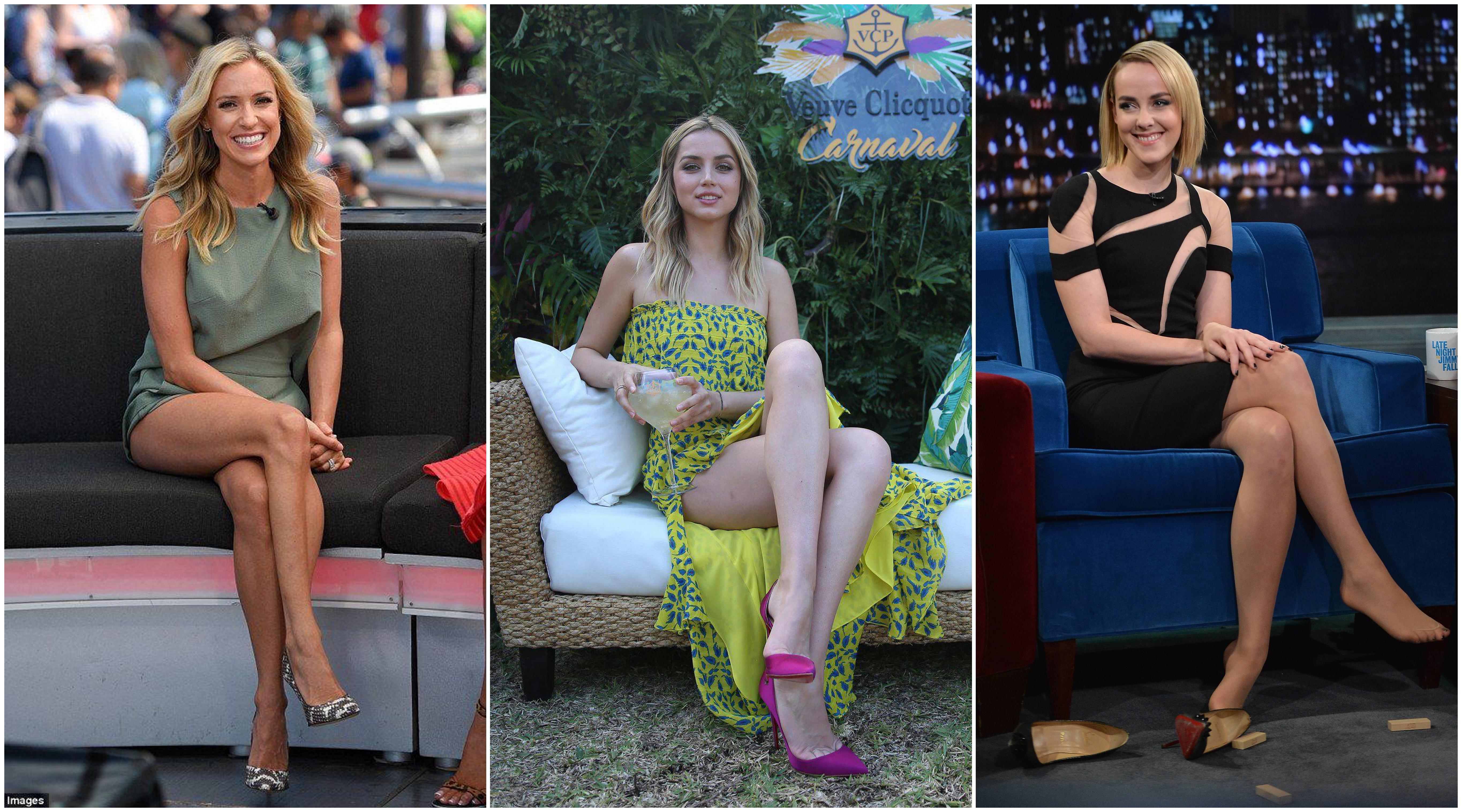 Kristin Cavallari vs Ana De Armas vs Jena Malone | Scrolller