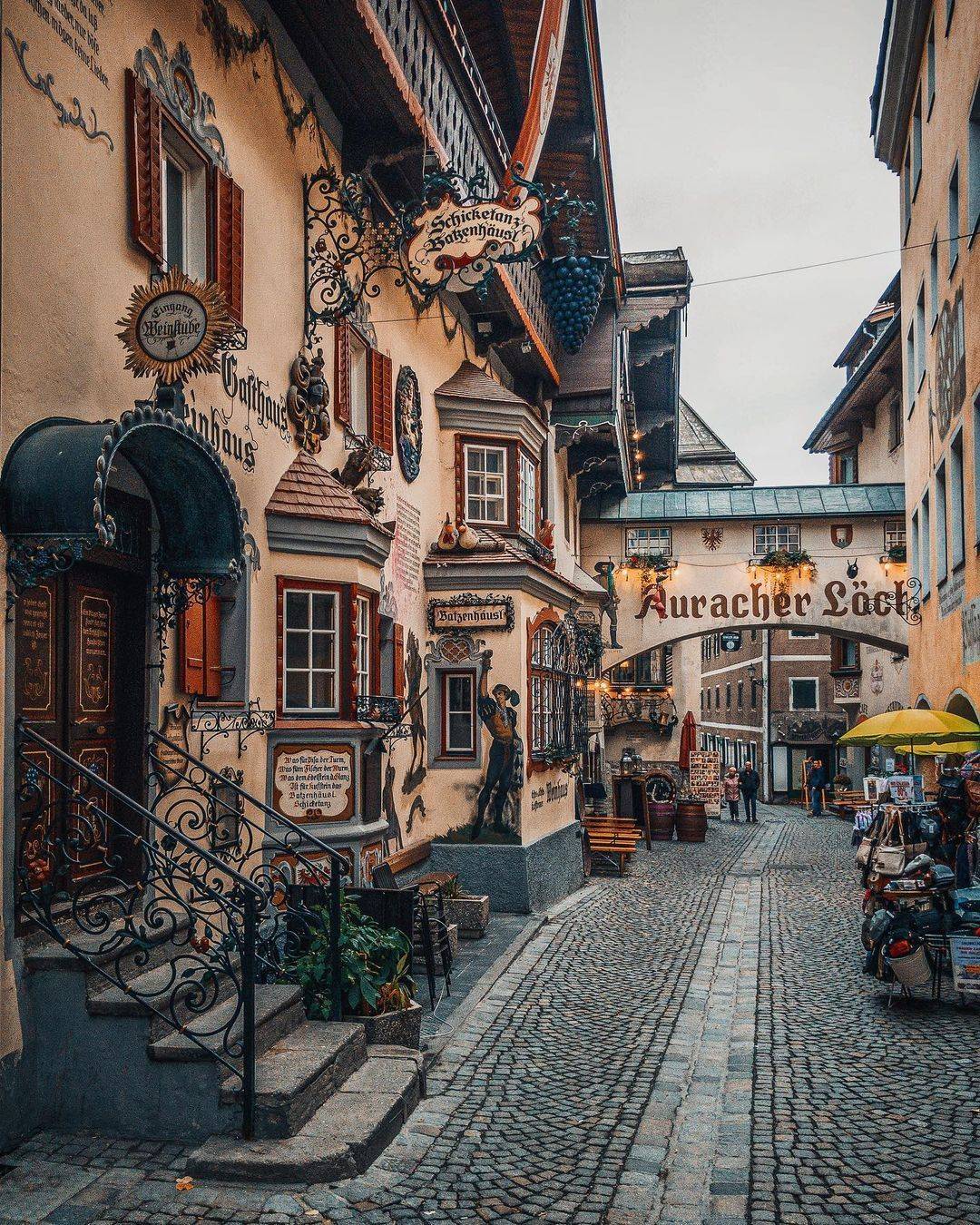 Kufstein, Austria | Scrolller