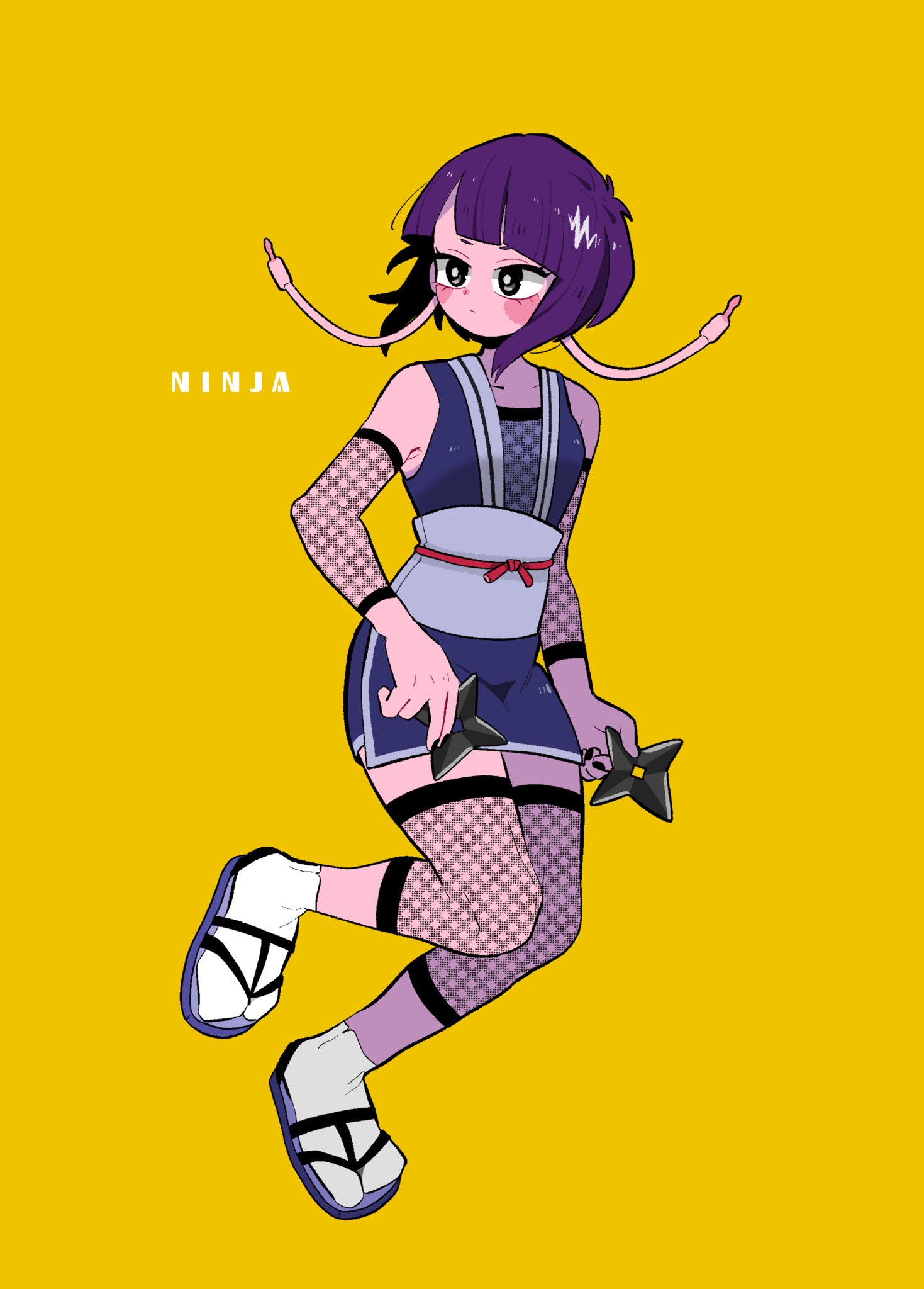 Kunoichi [anna] | Scrolller