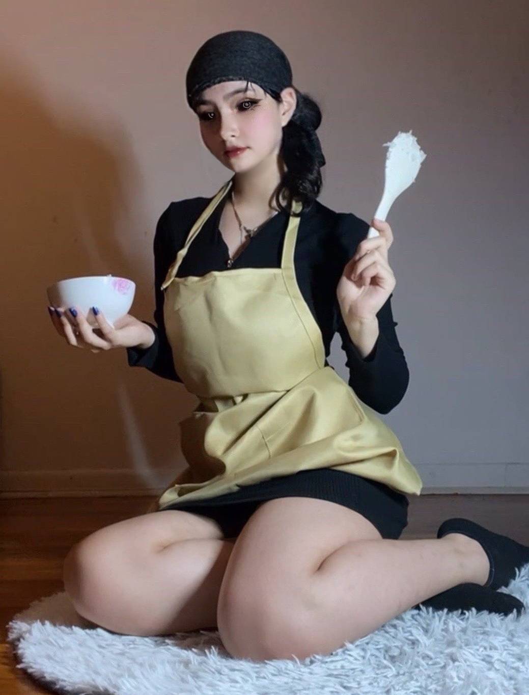 kure rice girl cosplay by popular demand (: | Scrolller