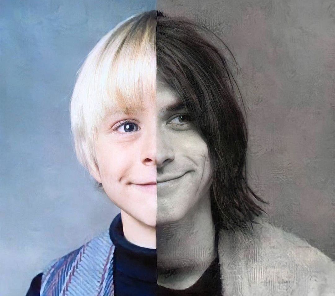 Kurt Cobain | Scrolller