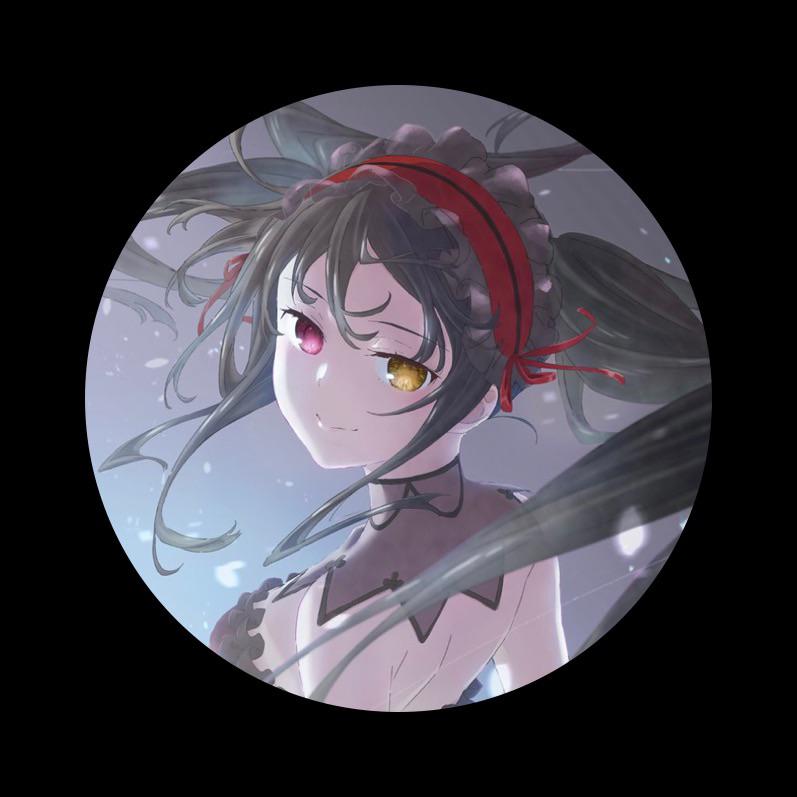 Kurumi pfp from date a bullet | Scrolller
