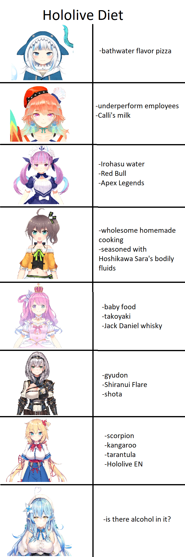 Kuso meme #5 | Scrolller