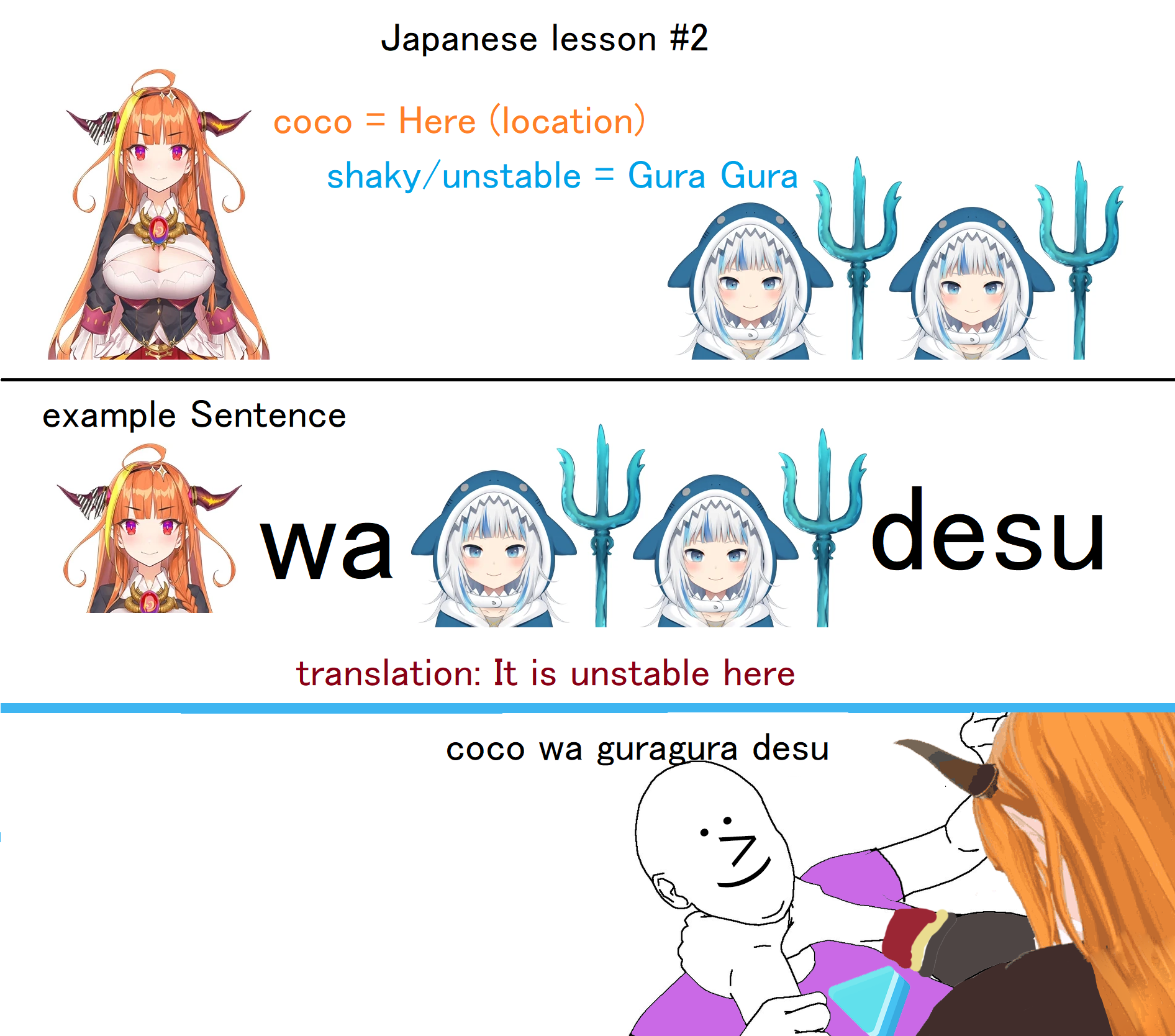 kuso nihongo lesson number 2 | Scrolller