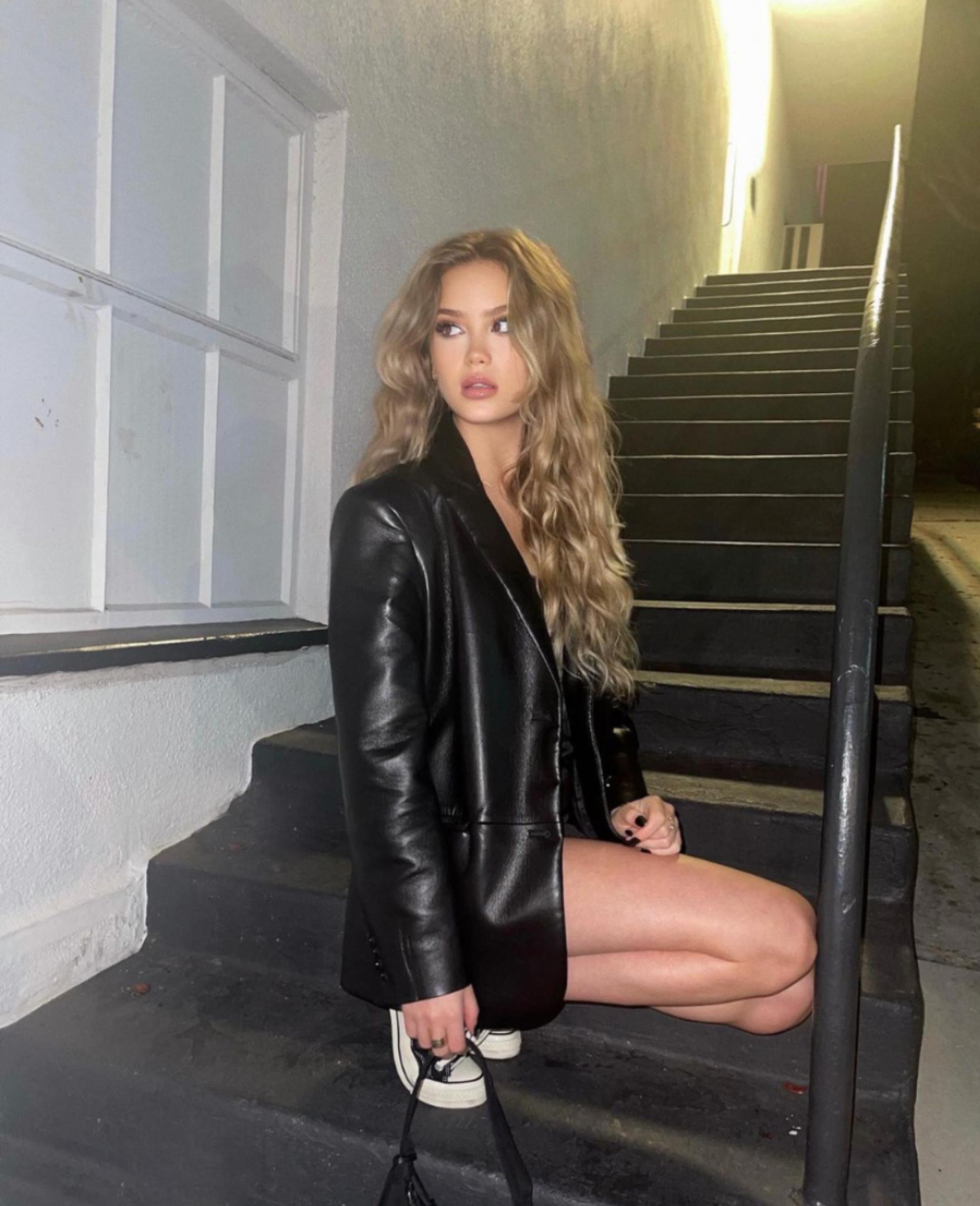 Kyla Kenedy | Scrolller