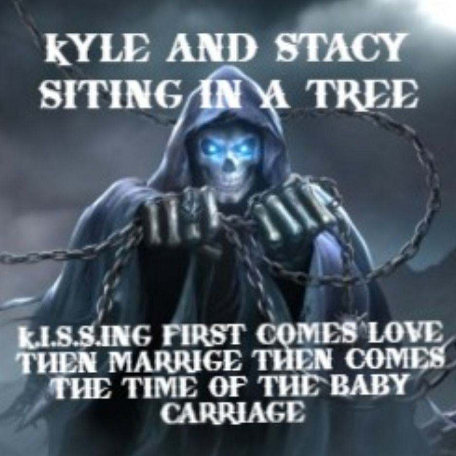 Kyle ️ Stacy | Scrolller