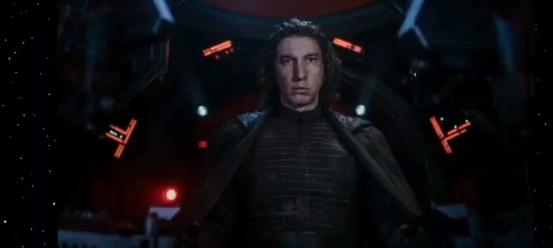 Kylo Ren in Episode IX | Scrolller