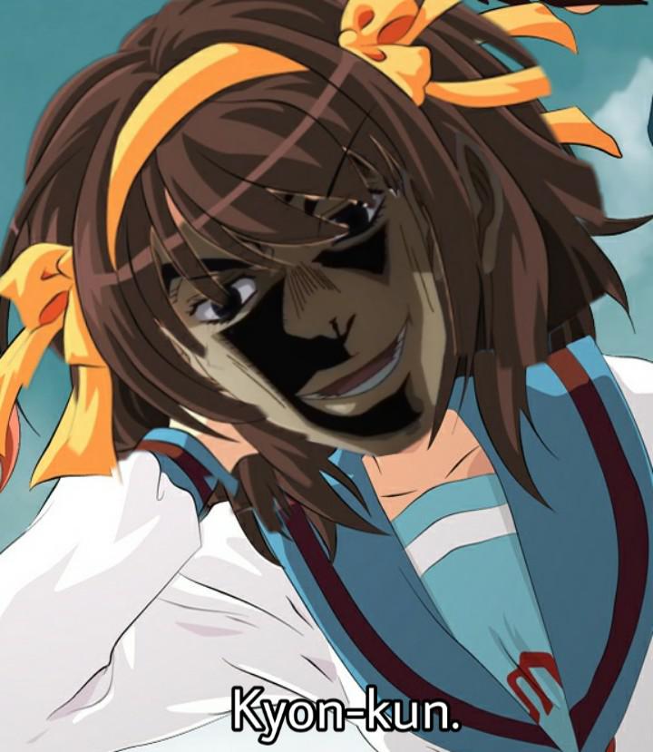 Kyon kun | Scrolller