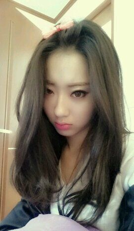 Kyungri's New Twitter Profile Picture | Scrolller