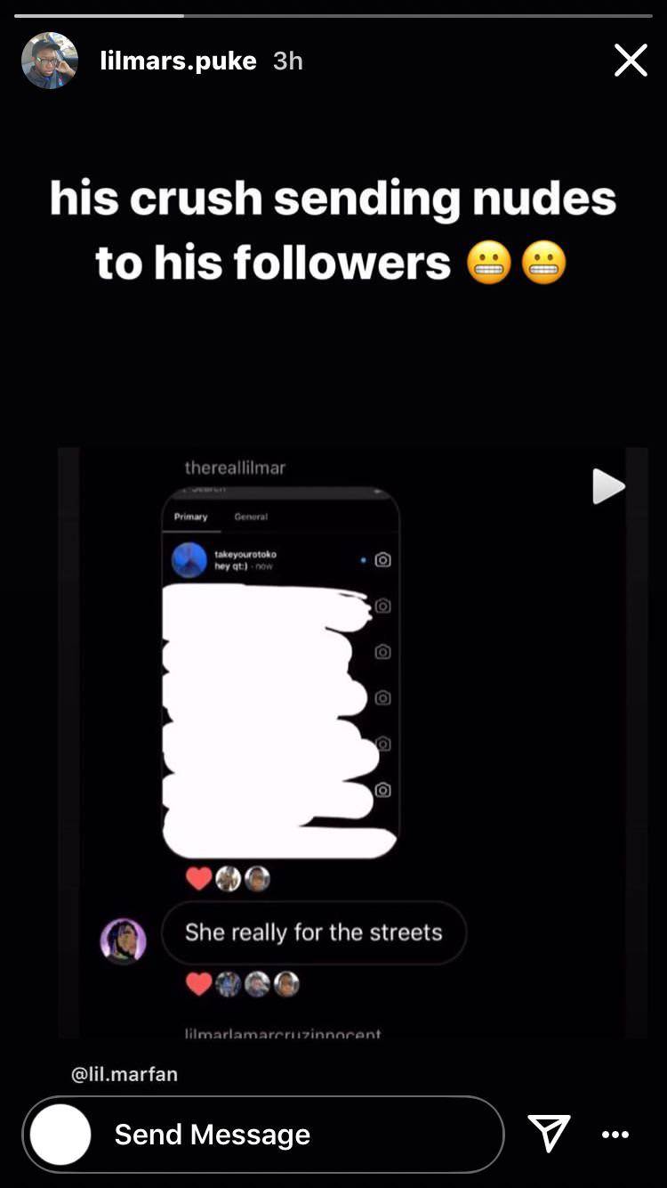 L for mar | Scrolller