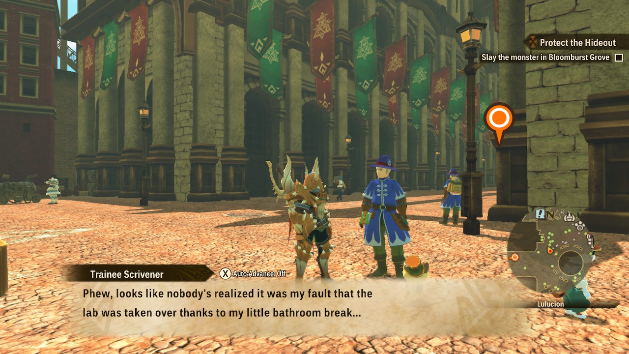 Lab Break-In Culprit! | Scrolller