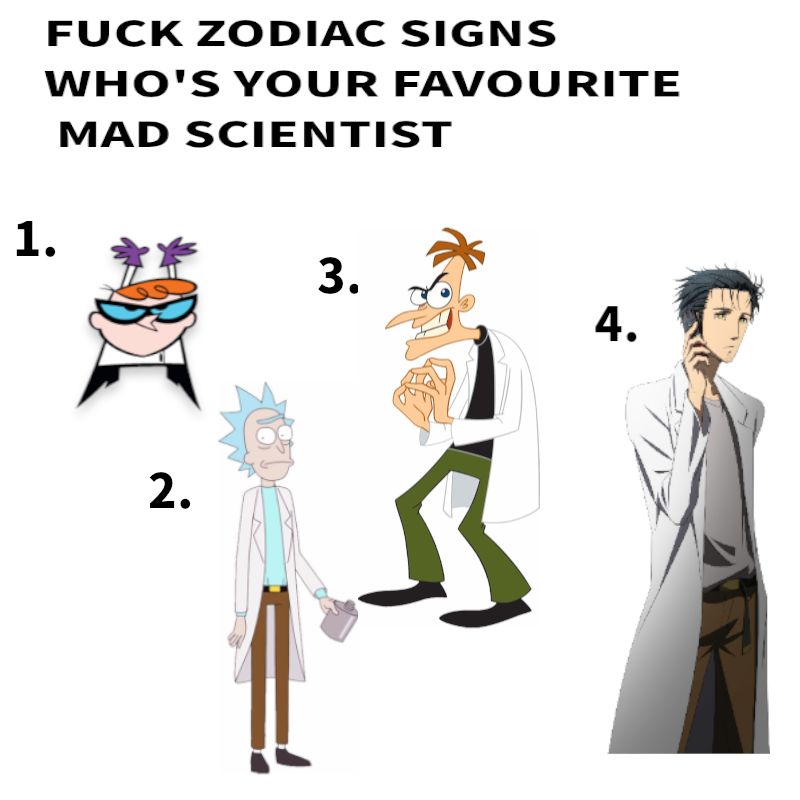 labcoat dominance | Scrolller