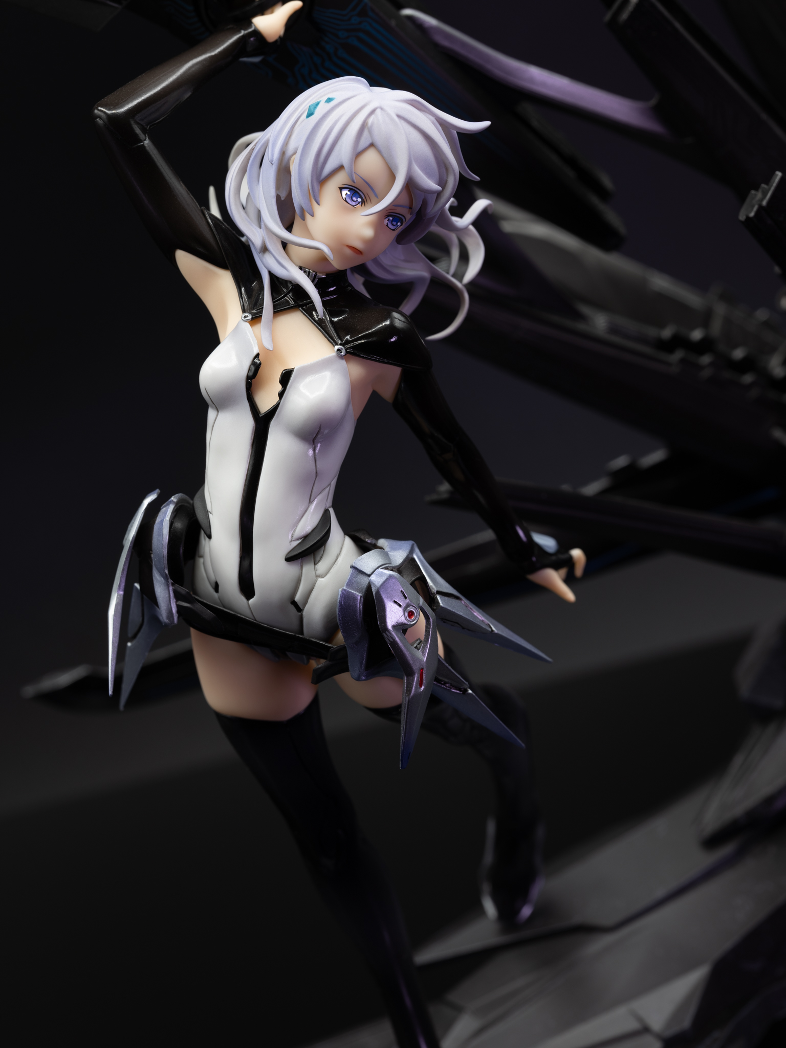 Lacia strikes a pose! | Scrolller