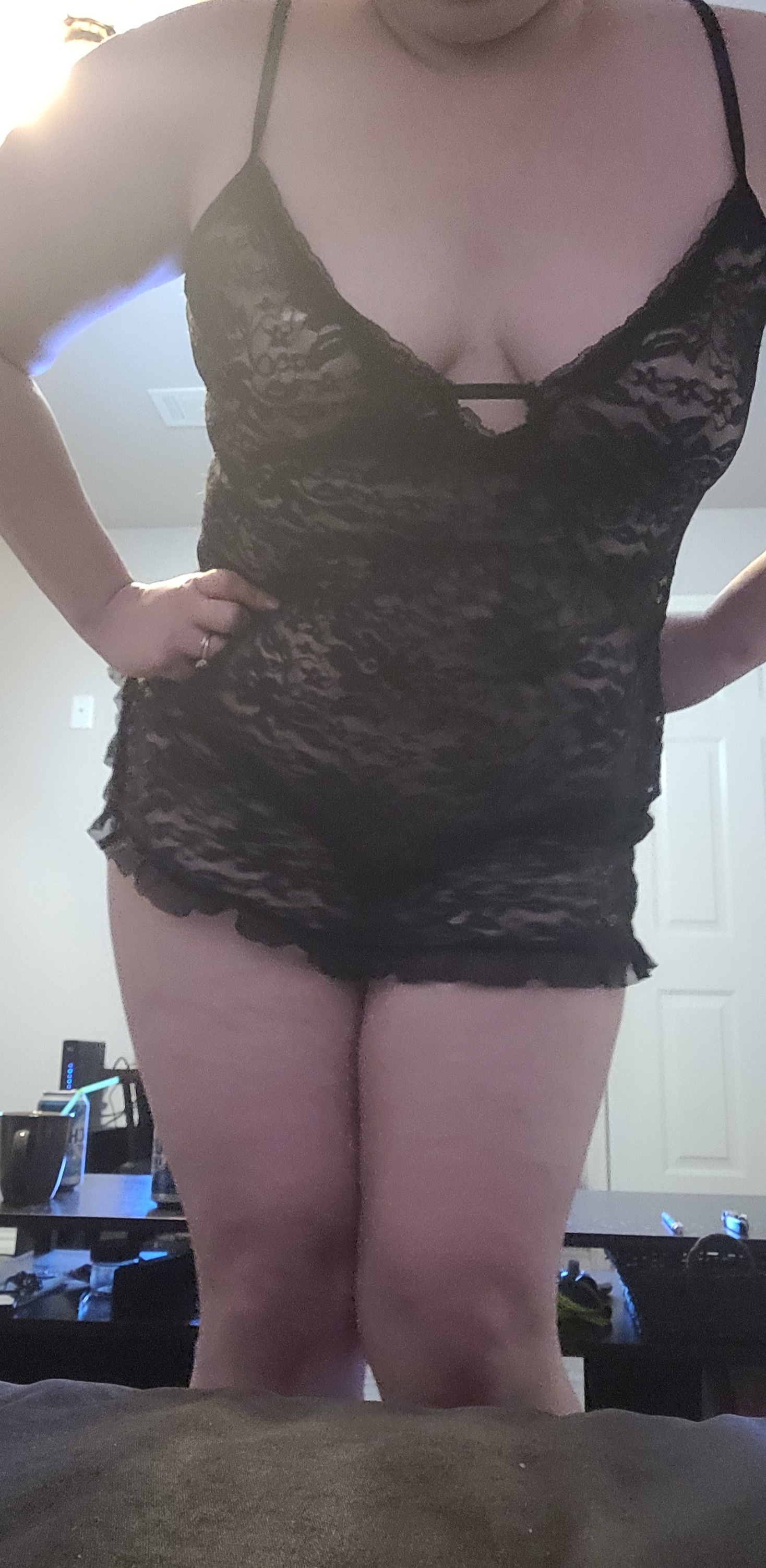 Lacy and relaxed | Scrolller