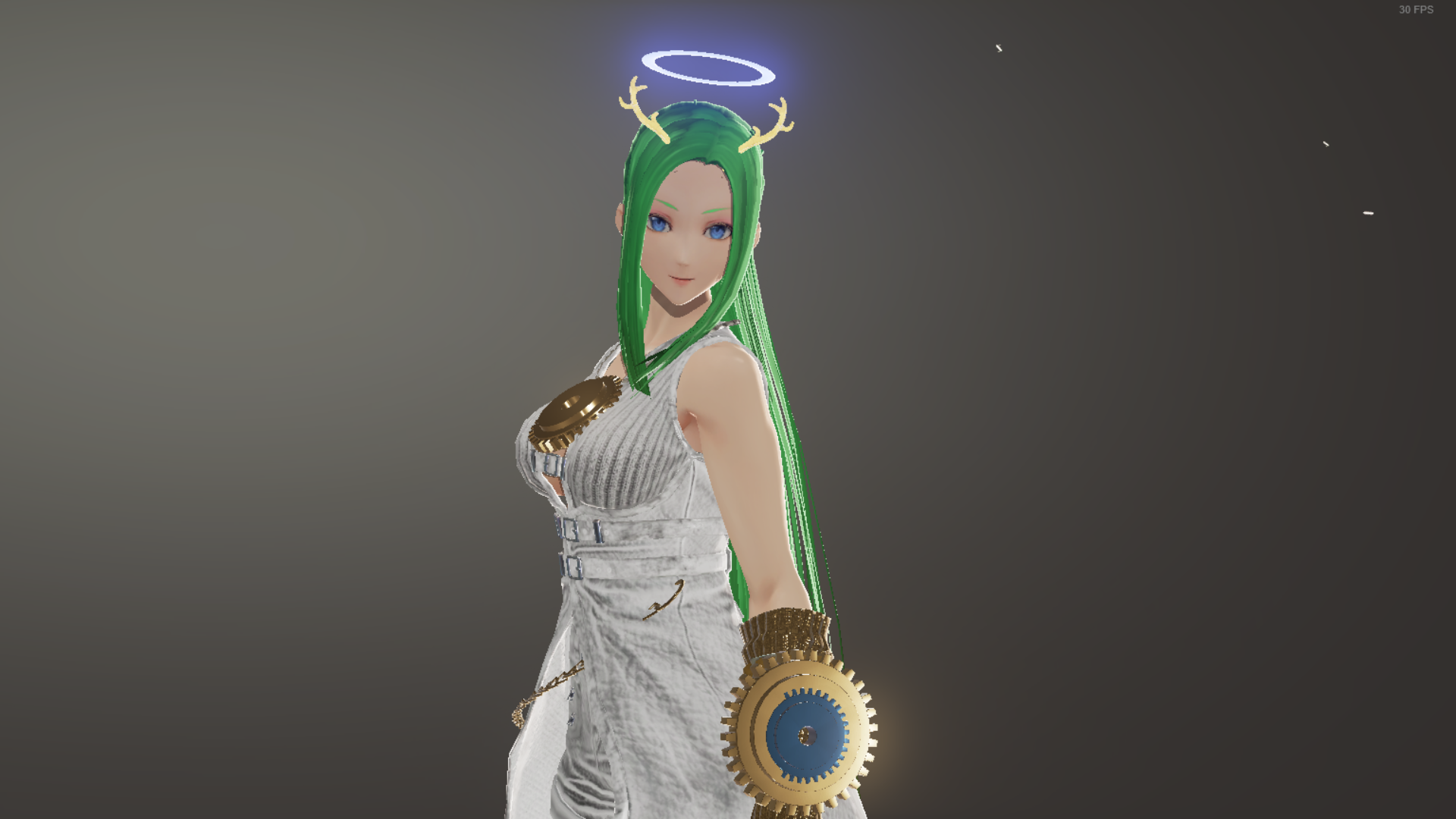 Lady Palutena from Kid Icarus (wish I could made the shield bigger) | Scrolller