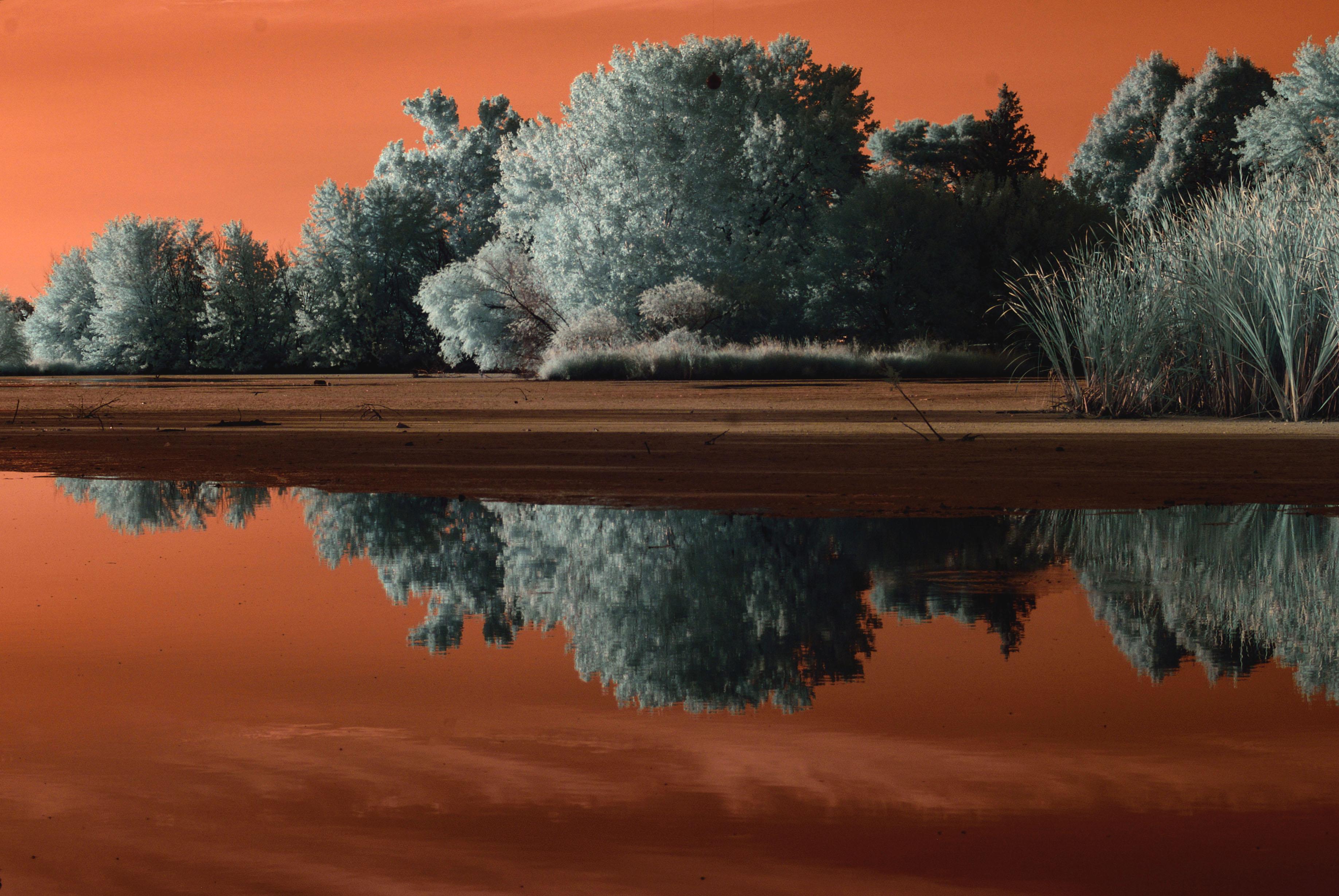 Lake Reflections | Scrolller