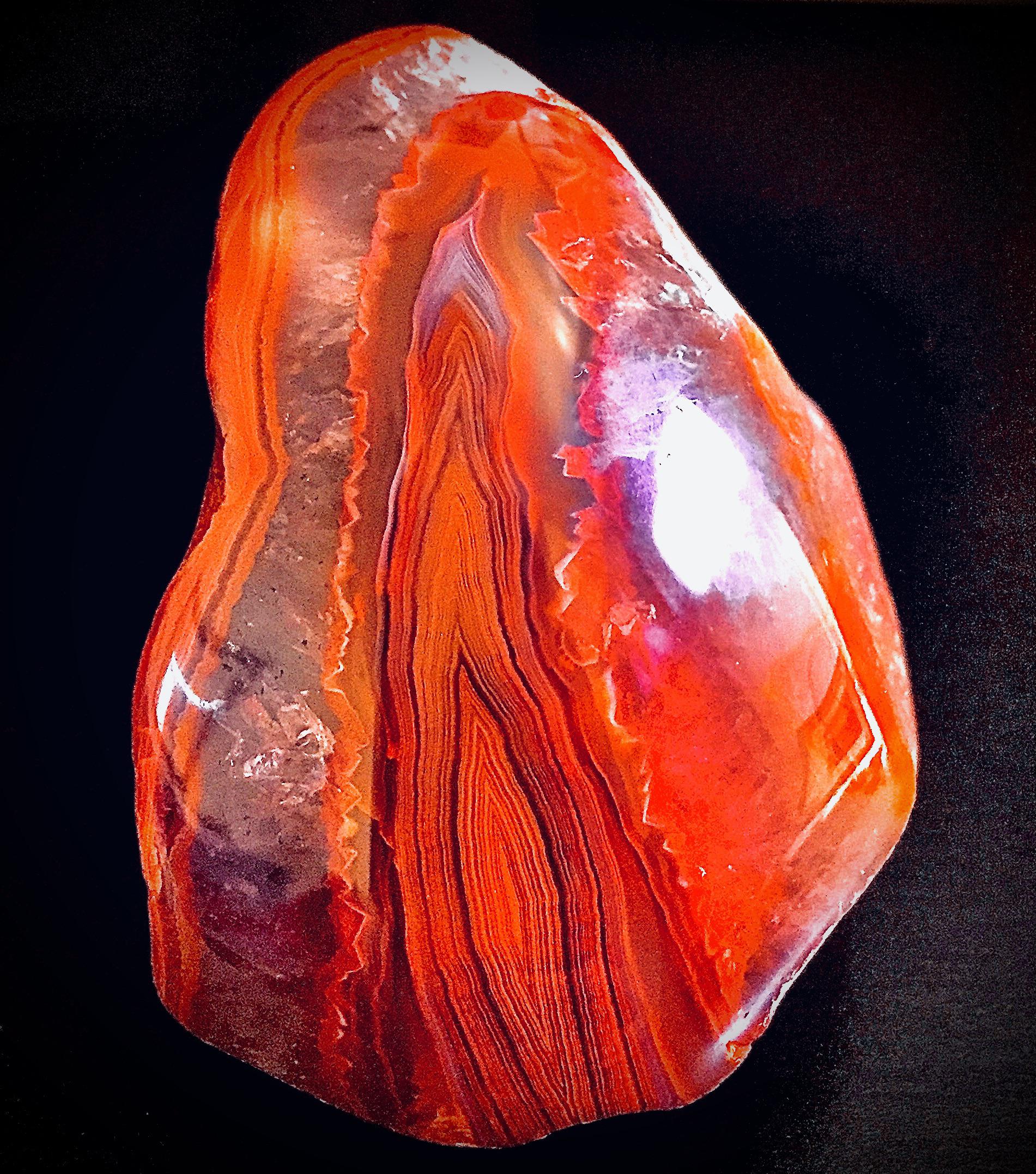 Lake Superior Agate | Scrolller