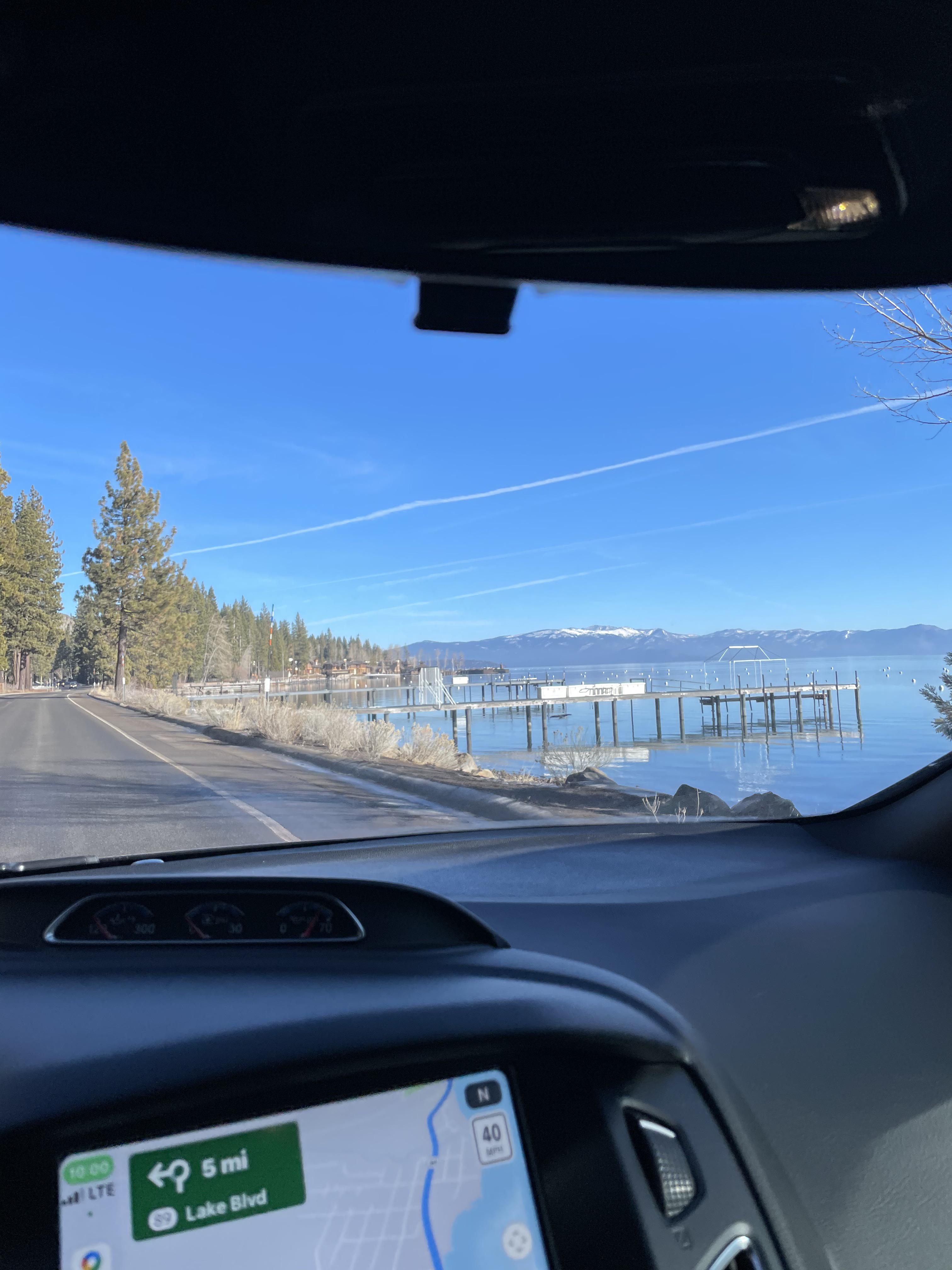 Lake Tahoe 1/13/21 | Scrolller