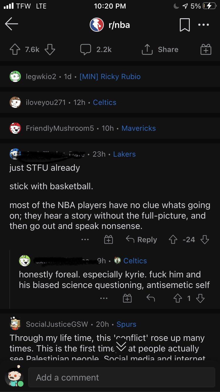 Lakers and Celtics fans finally come together in a beautiful moment | Scrolller