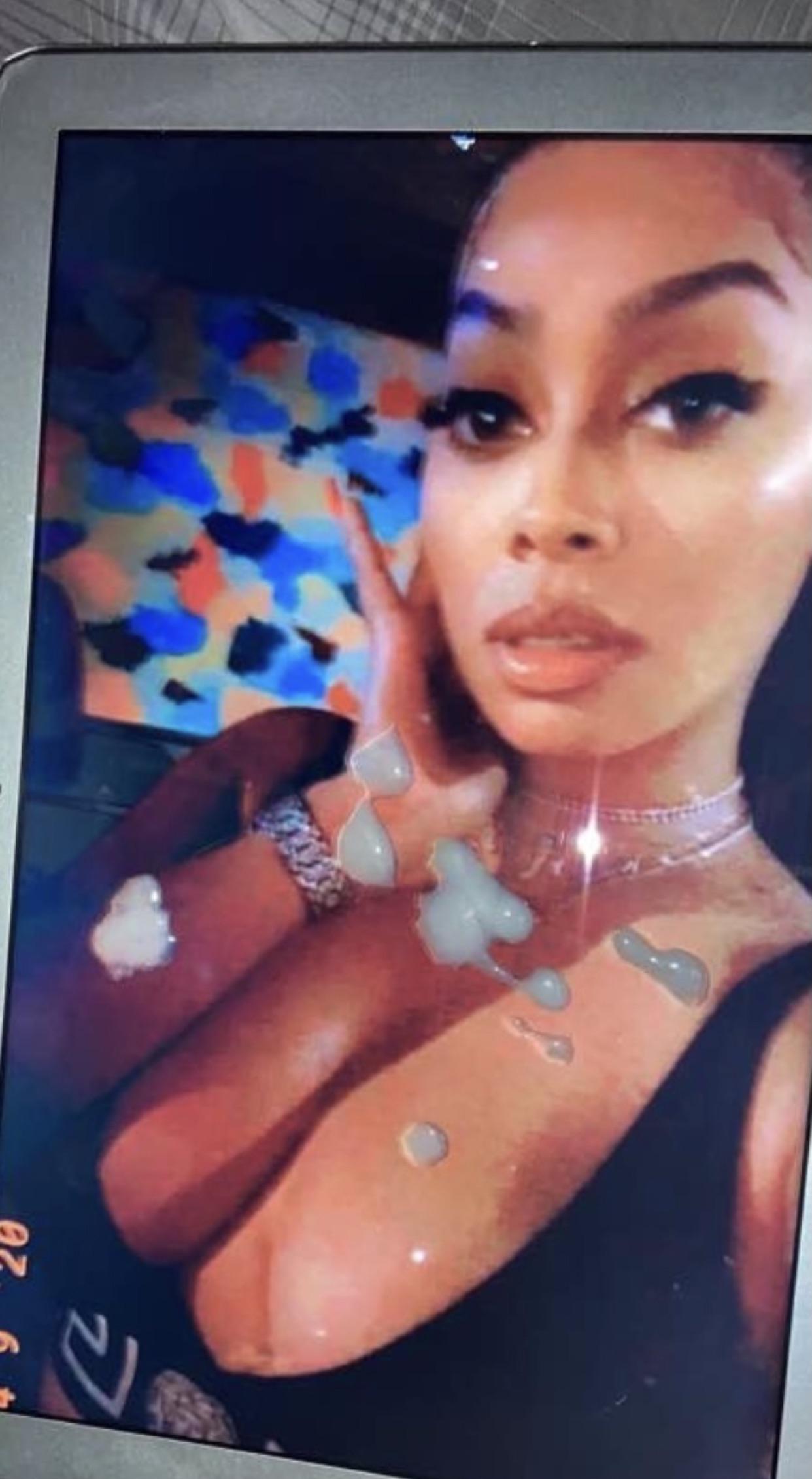 Lala Anthony Cum Tribute | Scrolller