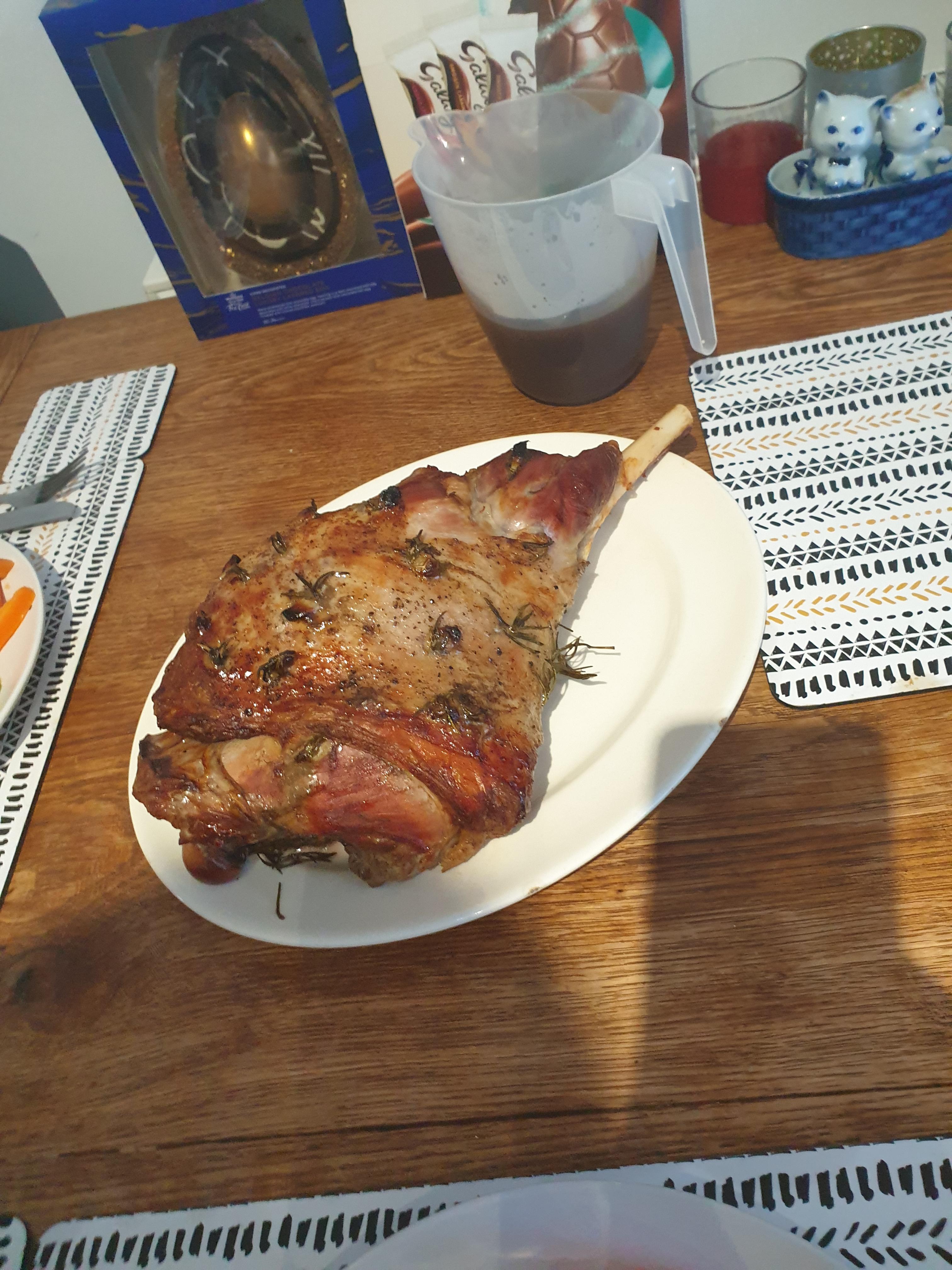 Lamb for easter | Scrolller