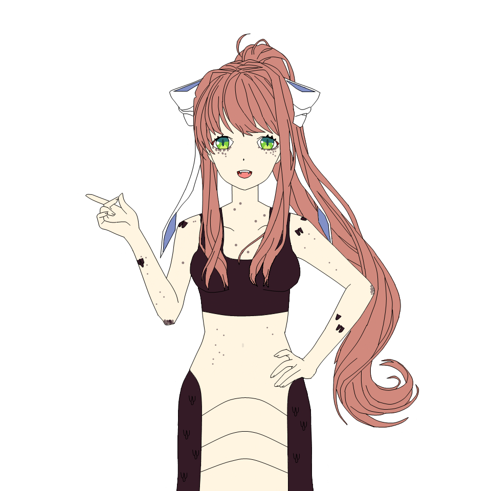 Lamia Monika. | Scrolller