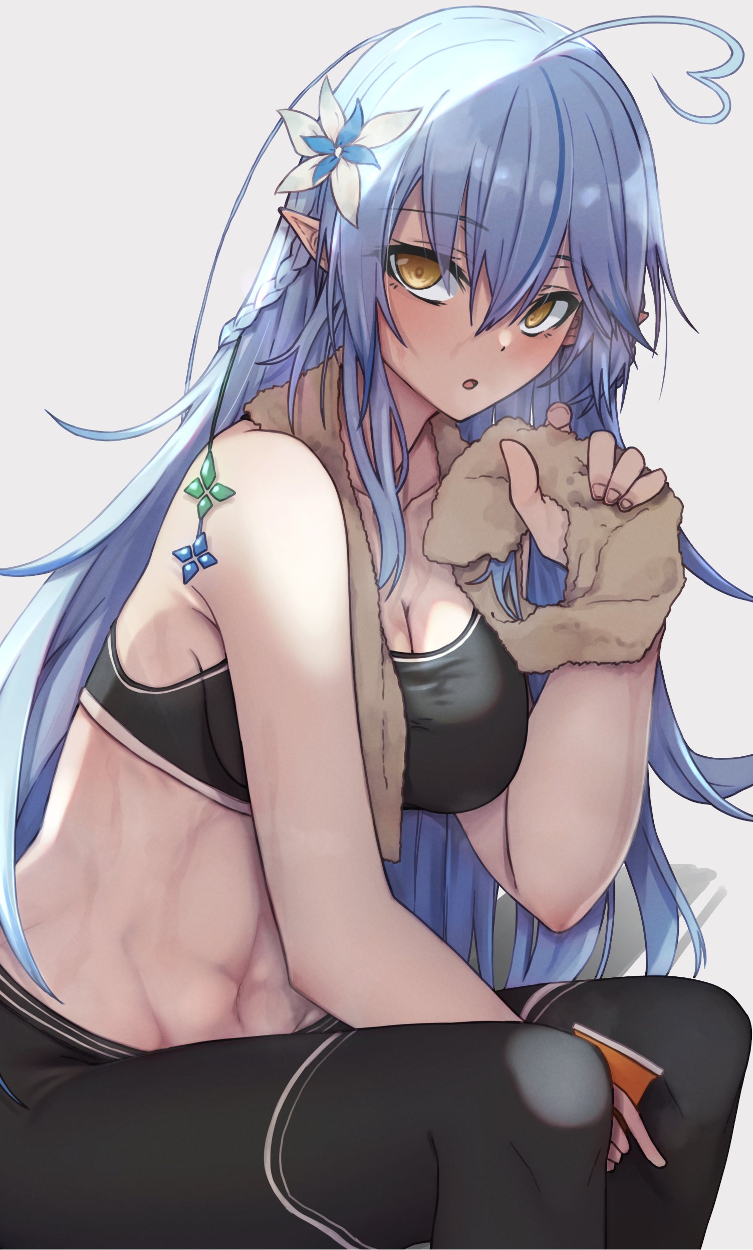 Yukihana Lamy [Hololive] | Scrolller