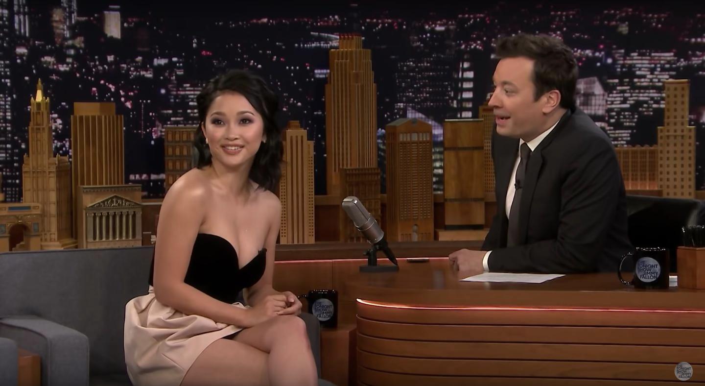 Lana Condor | Scrolller