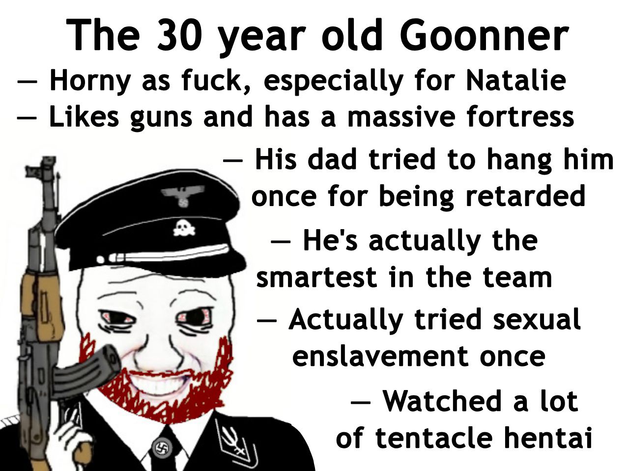 Lance in a nutshell | Scrolller