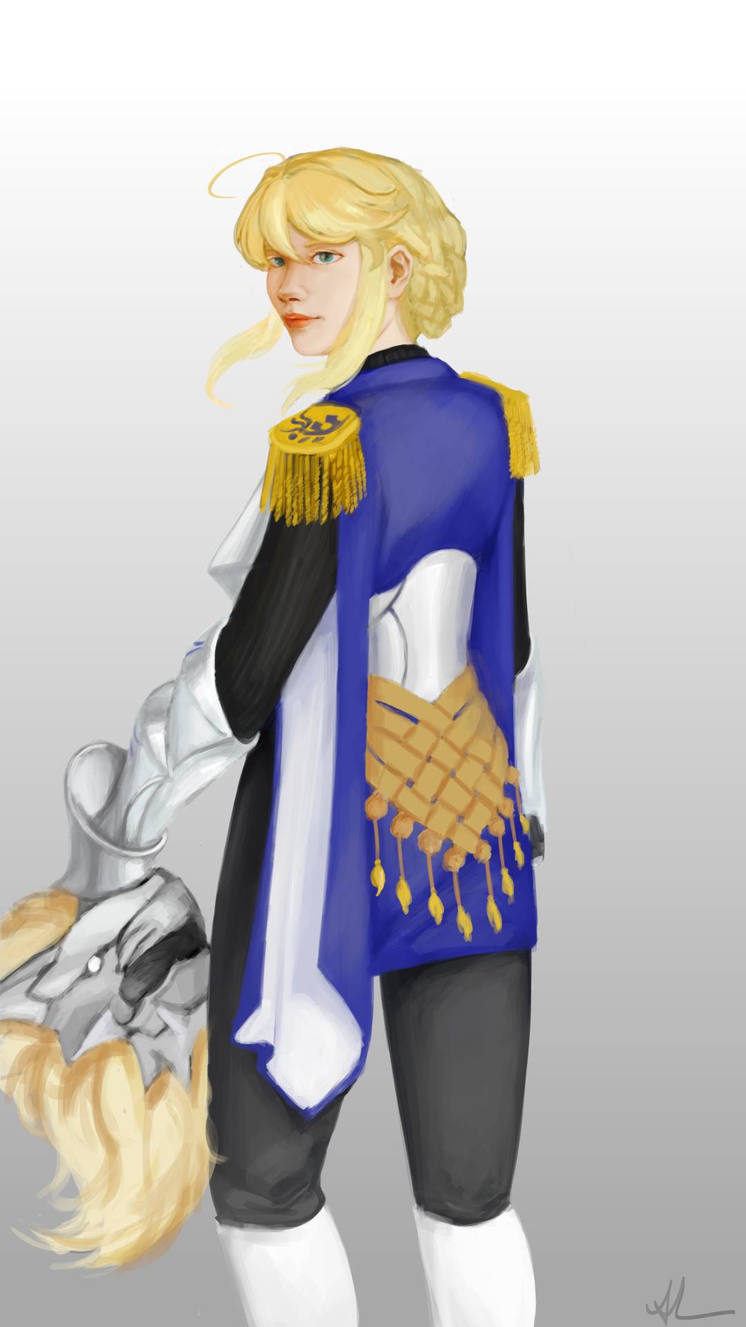 Lancer Artoria | Scrolller