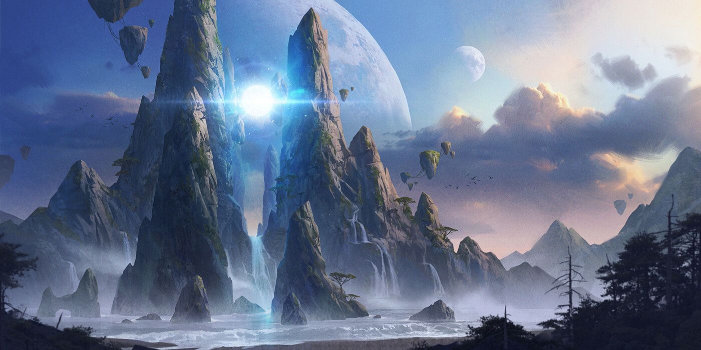 Landscape by Jinho Bae | Scrolller