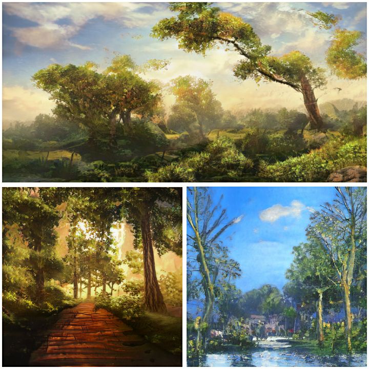 Landscapes | Scrolller