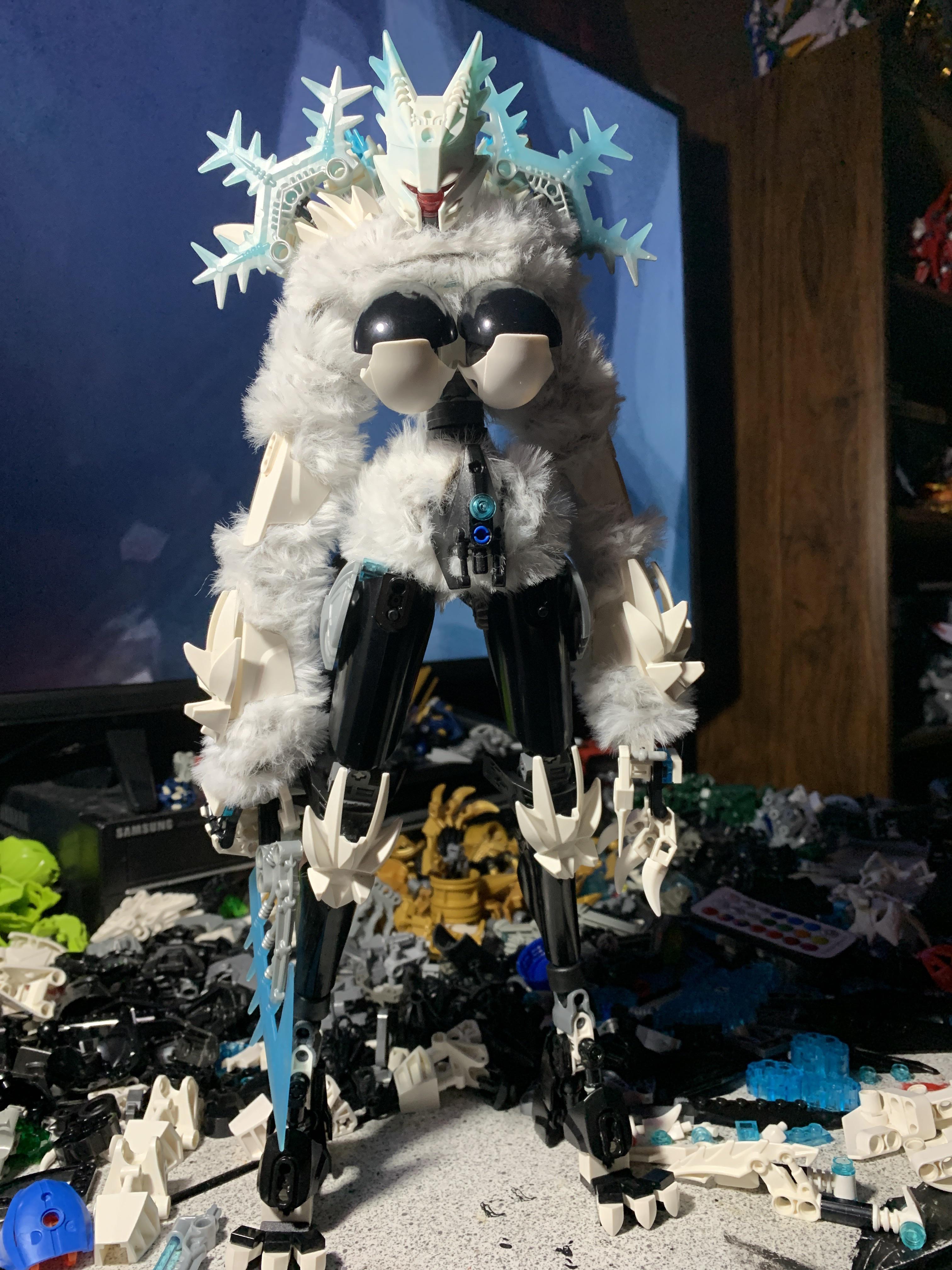 Lanky kotara, I love how much she tickles my monster girl aesthetic | Scrolller