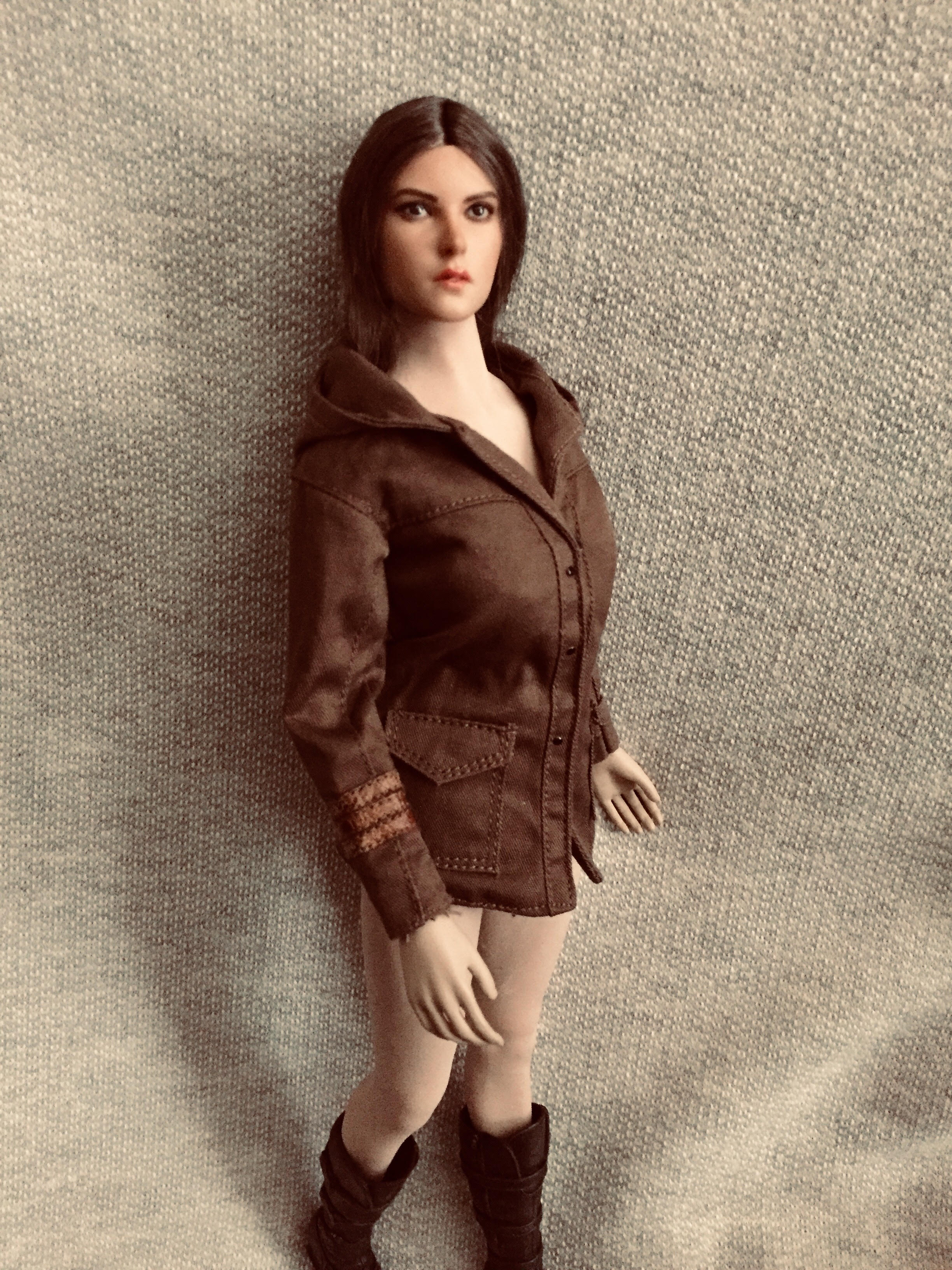 Lara Croft Scrolller