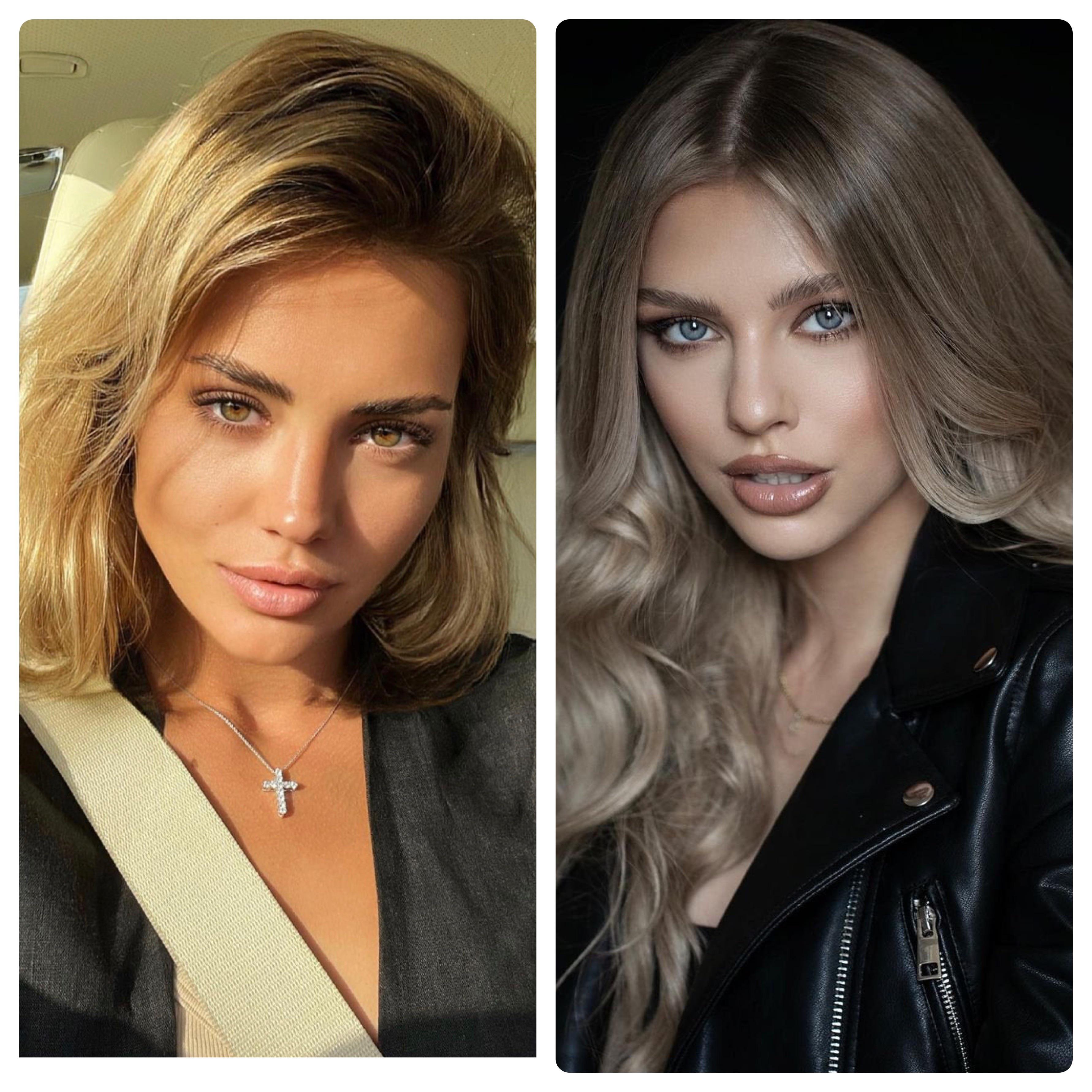 Lara Lepp vs Alexa Breit | Scrolller