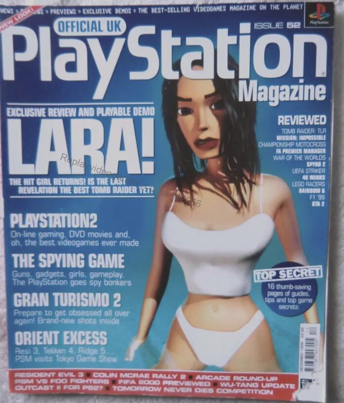 Lara Magazine Cover | Scrolller