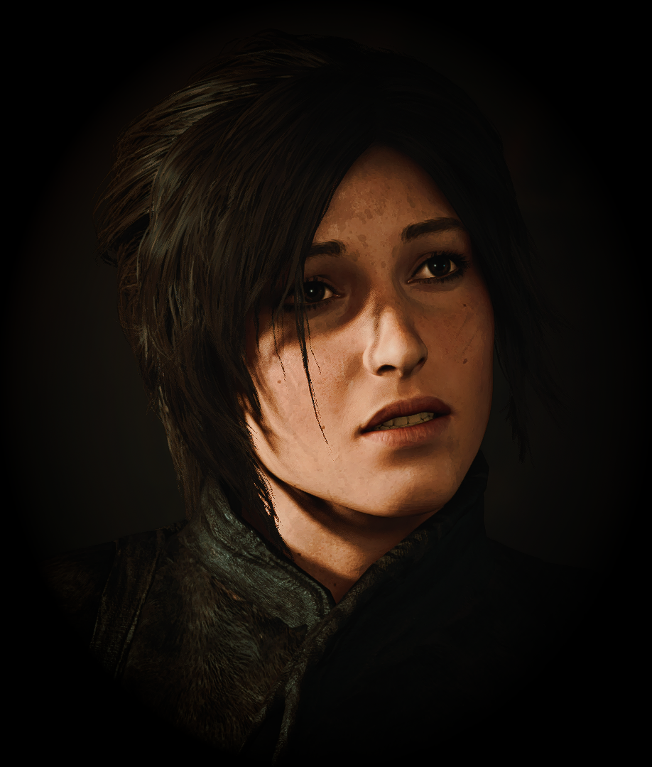Lara Portrait Scrolller