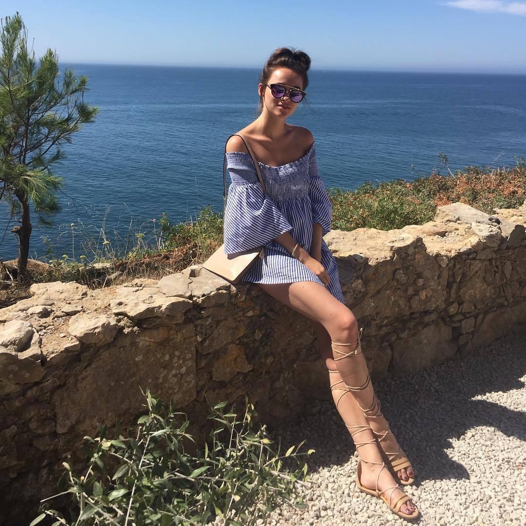 Larissa Rieß | Scrolller