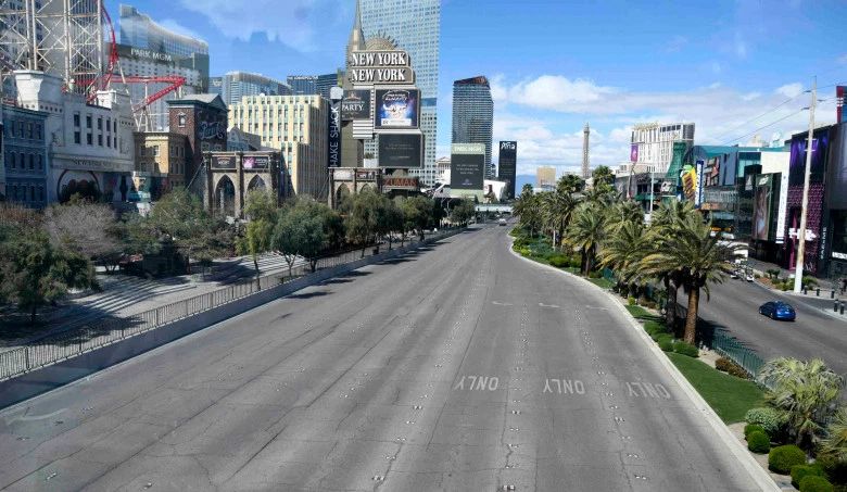 Las Vegas | Scrolller