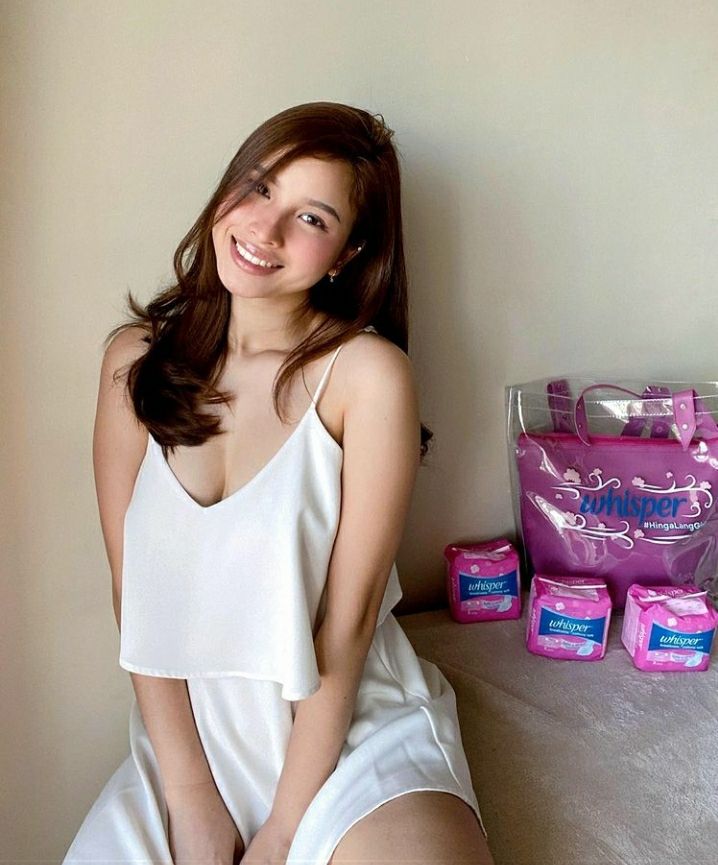 lasallian din to, no regrets basta siya pinagjajakolon ko ang ganda ng face at body | Scrolller