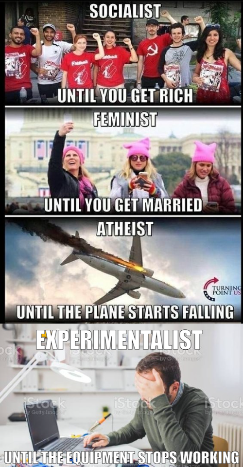 Laser go brrr | Scrolller